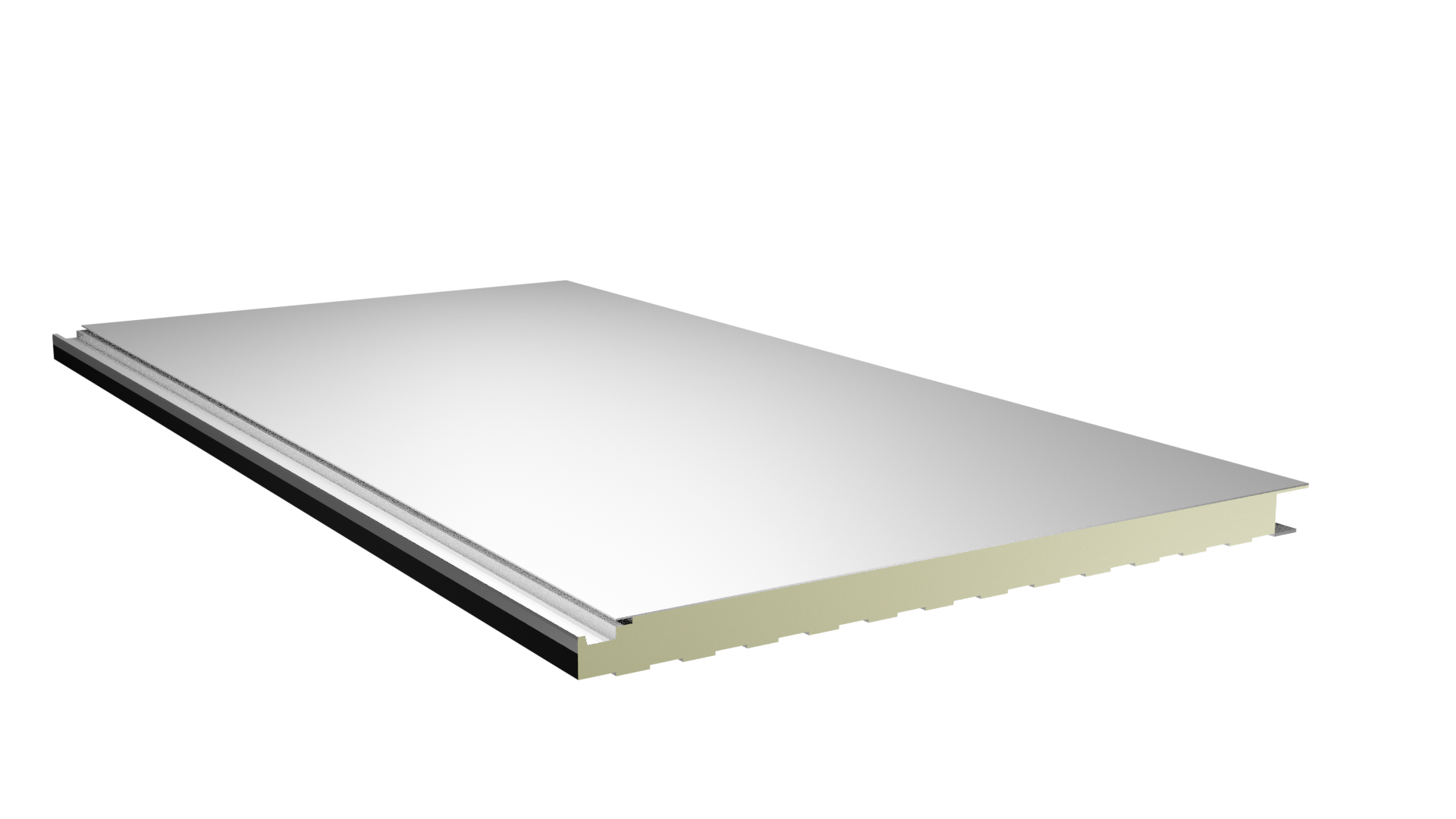 Panel sandwich fachada | Panel Building