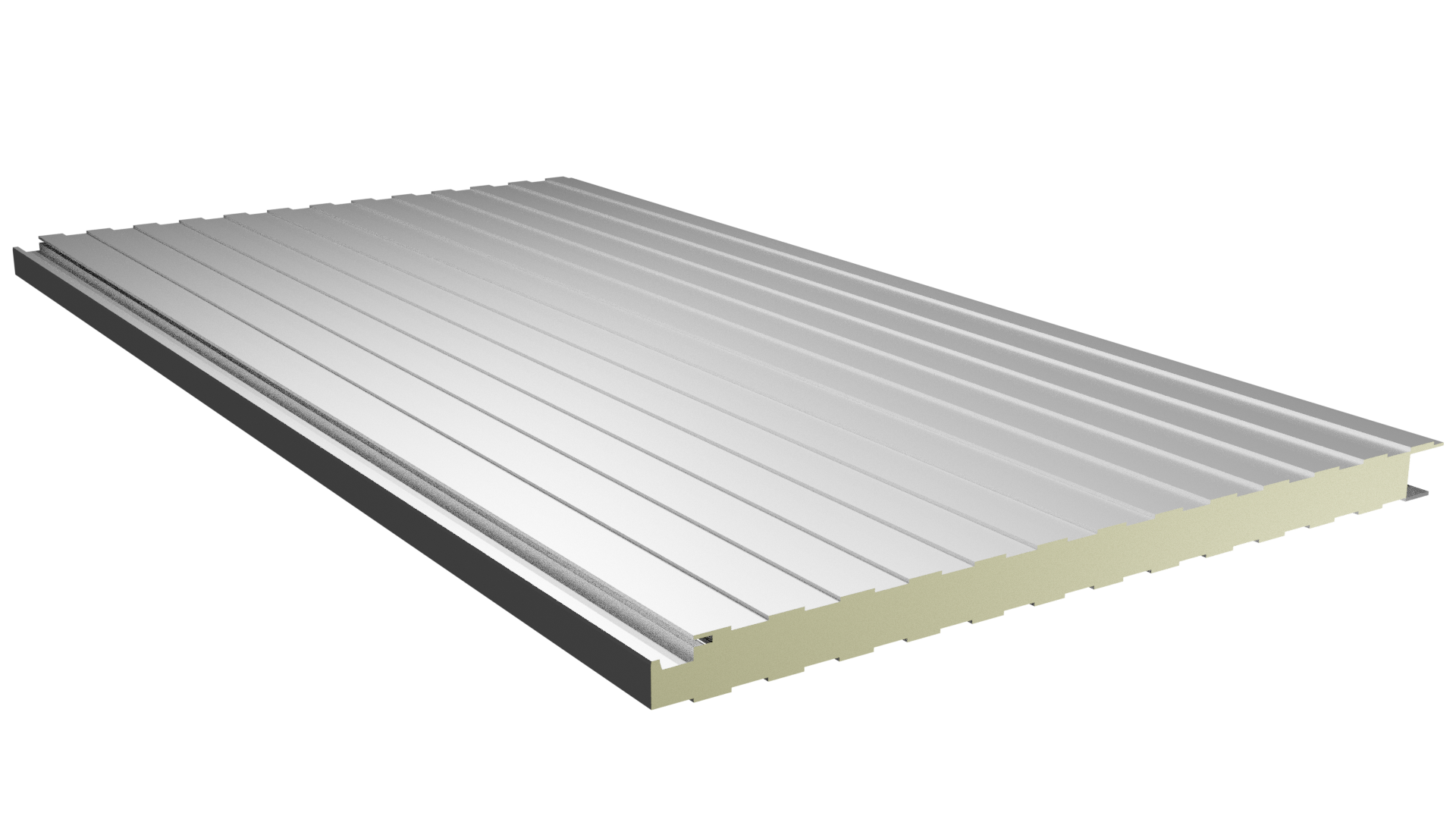 Panel sandwich fachada | Panel Building