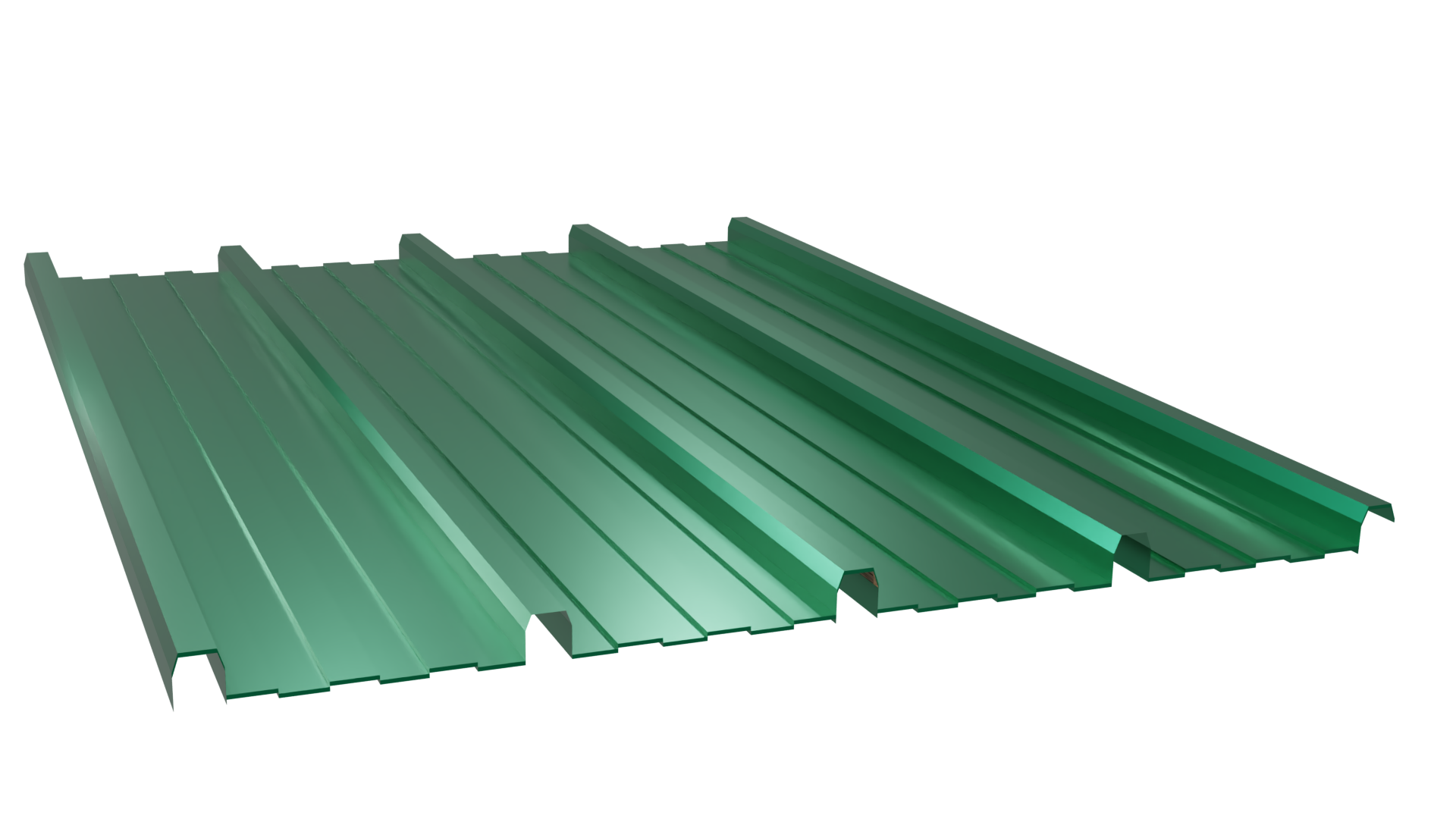 Que tipo de chapa elegir para nuestra cubierta