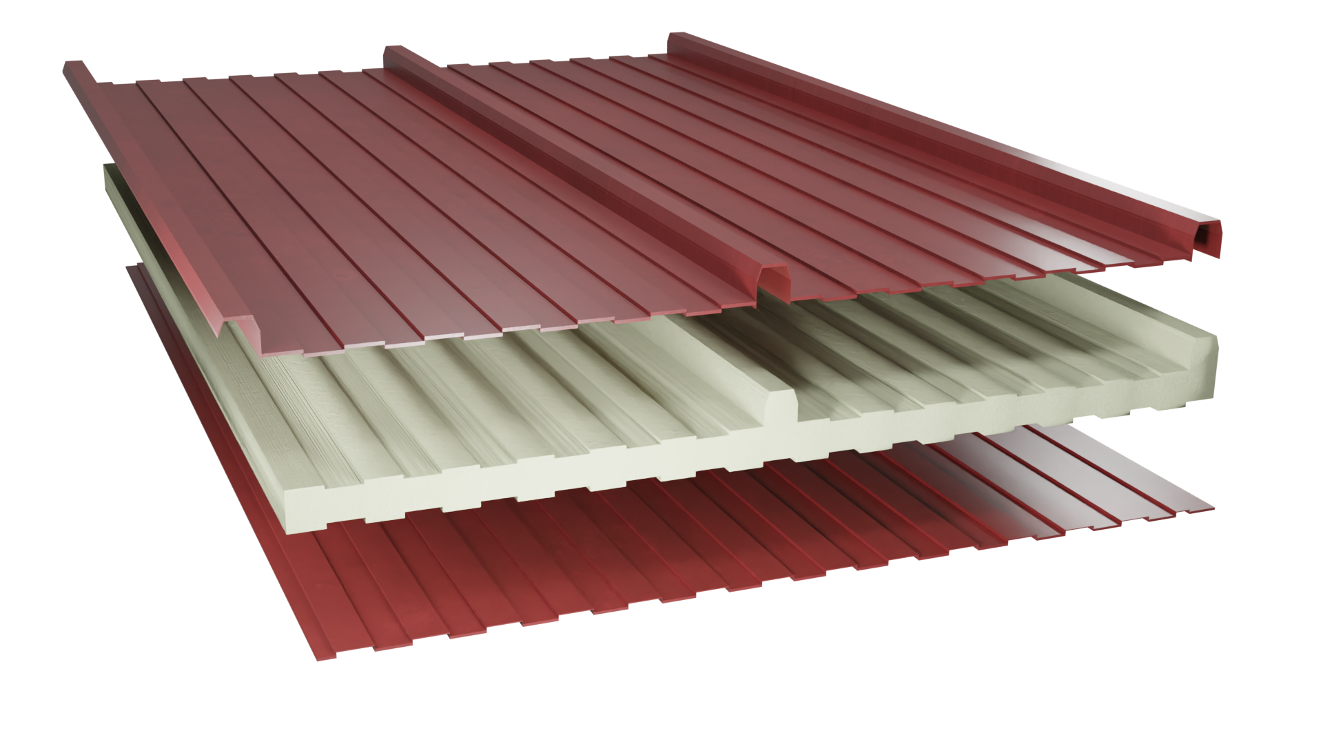 Qué es el panel sandwich y cómo puedes usarlo en tu proyecto