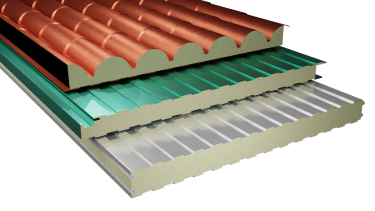¿Cuáles son los diferentes tipos de paneles sandwich y cuál es el mejor ...