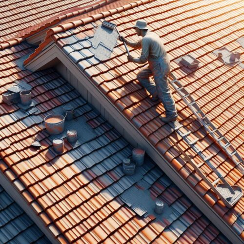 ¿Se puede pintar el panel sandwich teja? Descúbrelo aquí