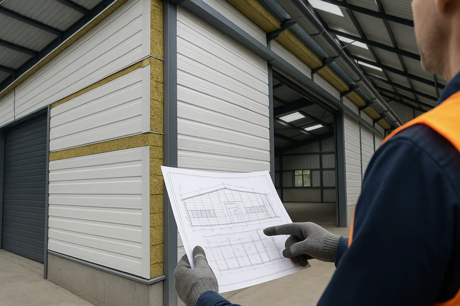 Aislamiento acústico del panel sándwich: guía para elegir bien - PANEL ...