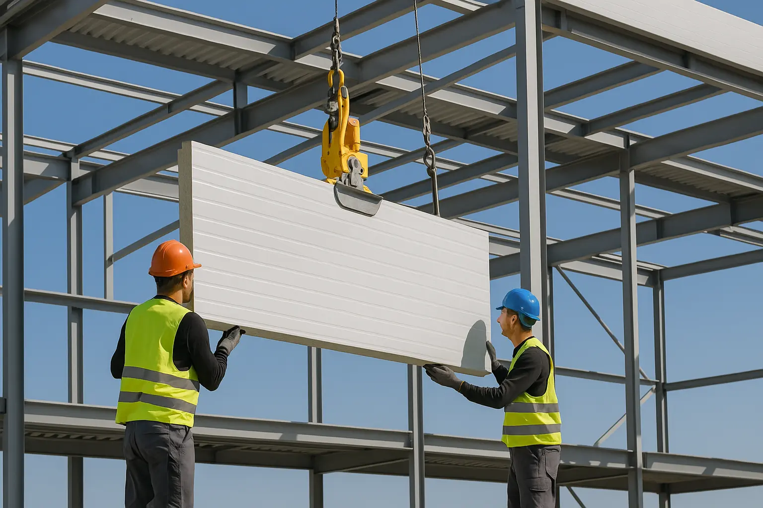 Elegir espesor del panel sándwich: guía técnica completa - PANEL ...